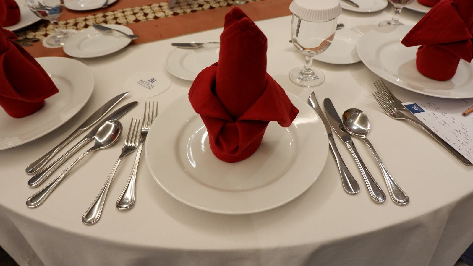 Kenali Apa itu Table Manner: Aturan Penting Jamuan Resmi