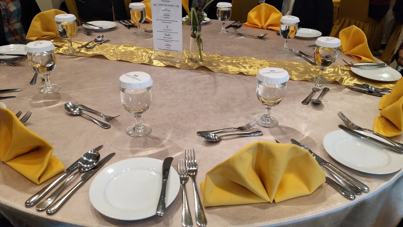 Kenali Apa itu Table Manner: Aturan Penting Jamuan Resmi